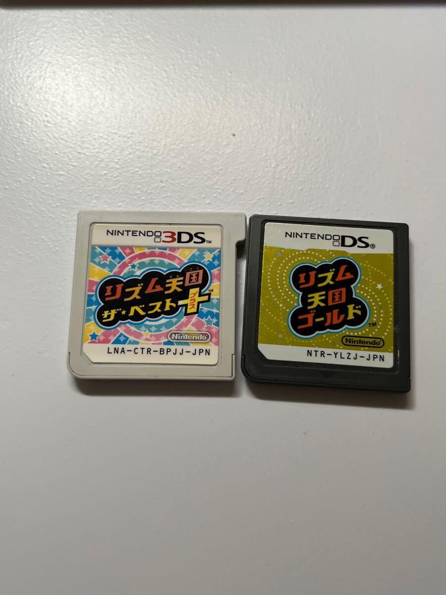 Yahoo!オークション - 3DS DS リズム天国 ソフトのみ