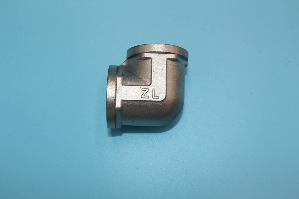 Yahoo!オークション - SUS304 エルボ 25A 1B インチ 10個セット ステン...