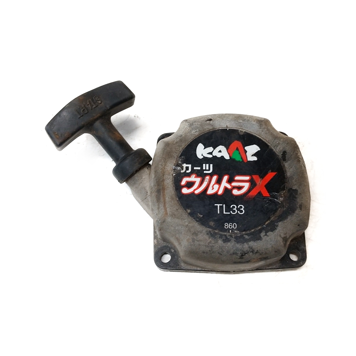 Yahoo!オークション - カーツ 草刈機 刈払い機 部品パーツ TL33 リコイ...