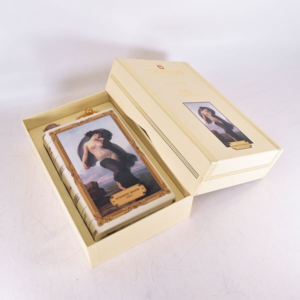 Yahoo!オークション - カミュ ブック ブーグロー イブニング ムード ...