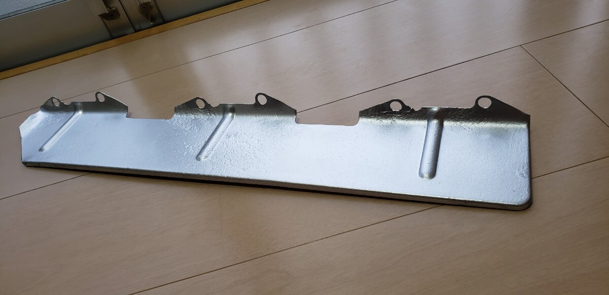 Yahoo!オークション - S54 プリンススカイラインGTB用純正ヒートプレー...