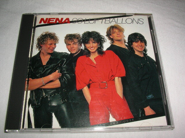 Yahoo!オークション - 【35・8P-42】 NENA ネーナ / ファースト・アメ...