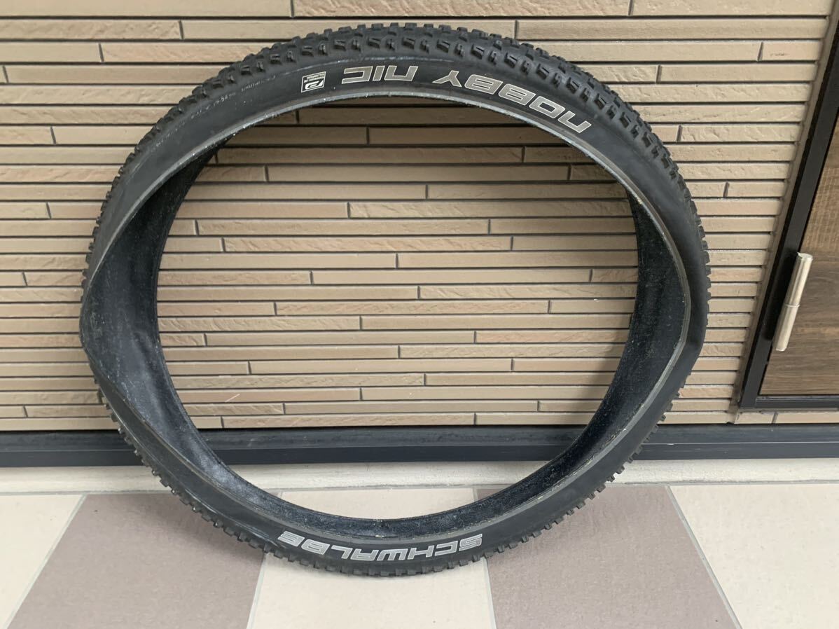 Yahoo!オークション - シュワルベ ノビーニック 29x2.25 nobby nic