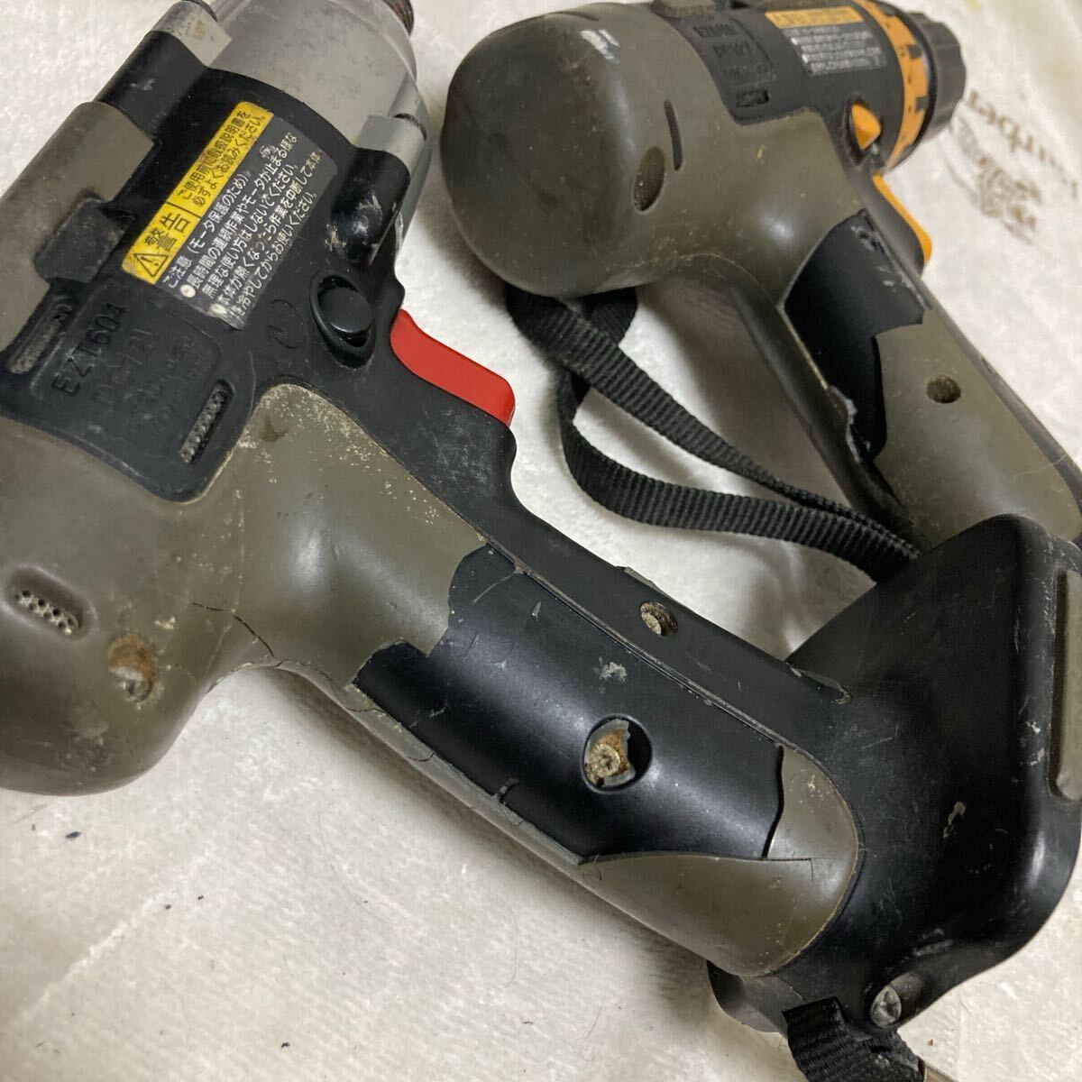 Yahoo!オークション - C761 松下電工 National 工具まとめ売り 電動工...