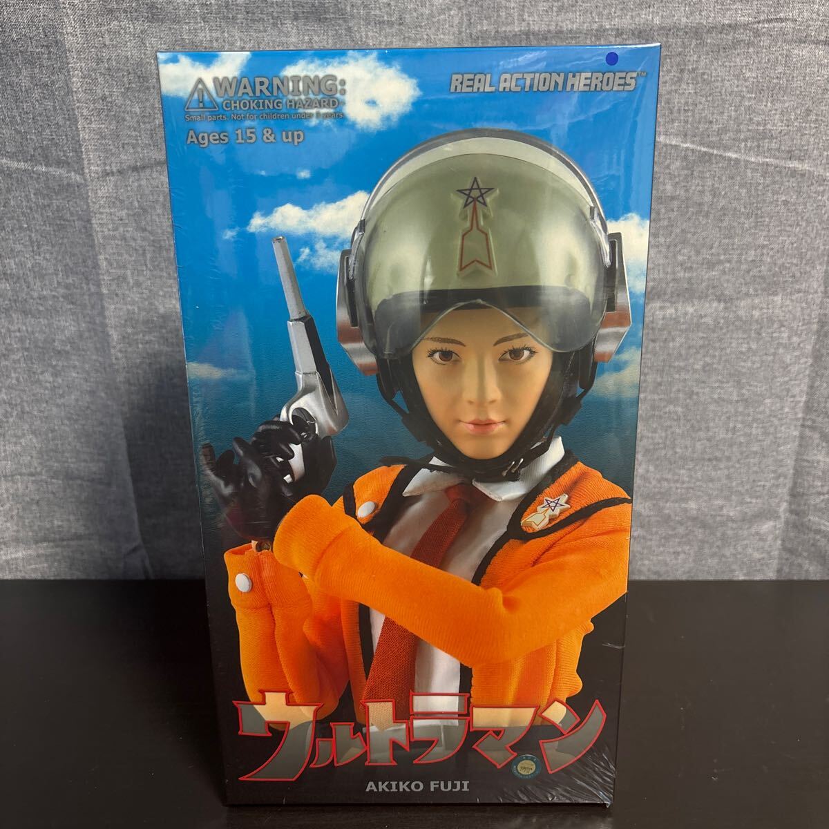 Yahoo!オークション - ihigo【未開封】メディコムトイ リアルアクショ...