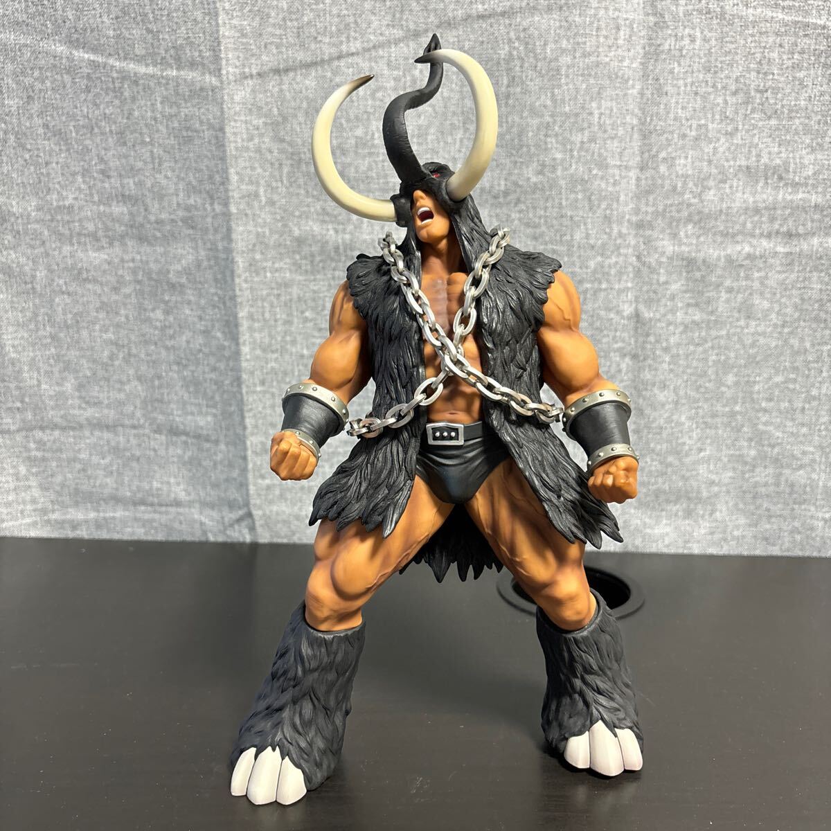 Yahoo!オークション - gooo CCP キン肉マン マンモスマン コミックカラ...