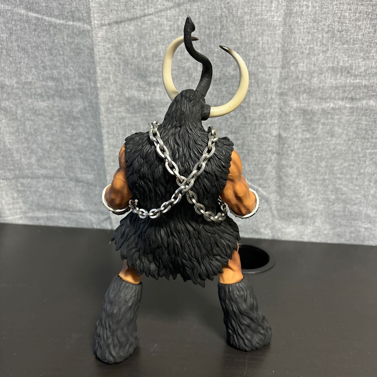 Yahoo!オークション - gooo CCP キン肉マン マンモスマン コミックカラ...