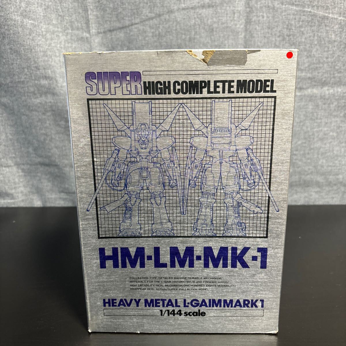 Yahoo!オークション - hic SUPER HCM-11 HM-LM-MK-1 ヘビーメタル エル...