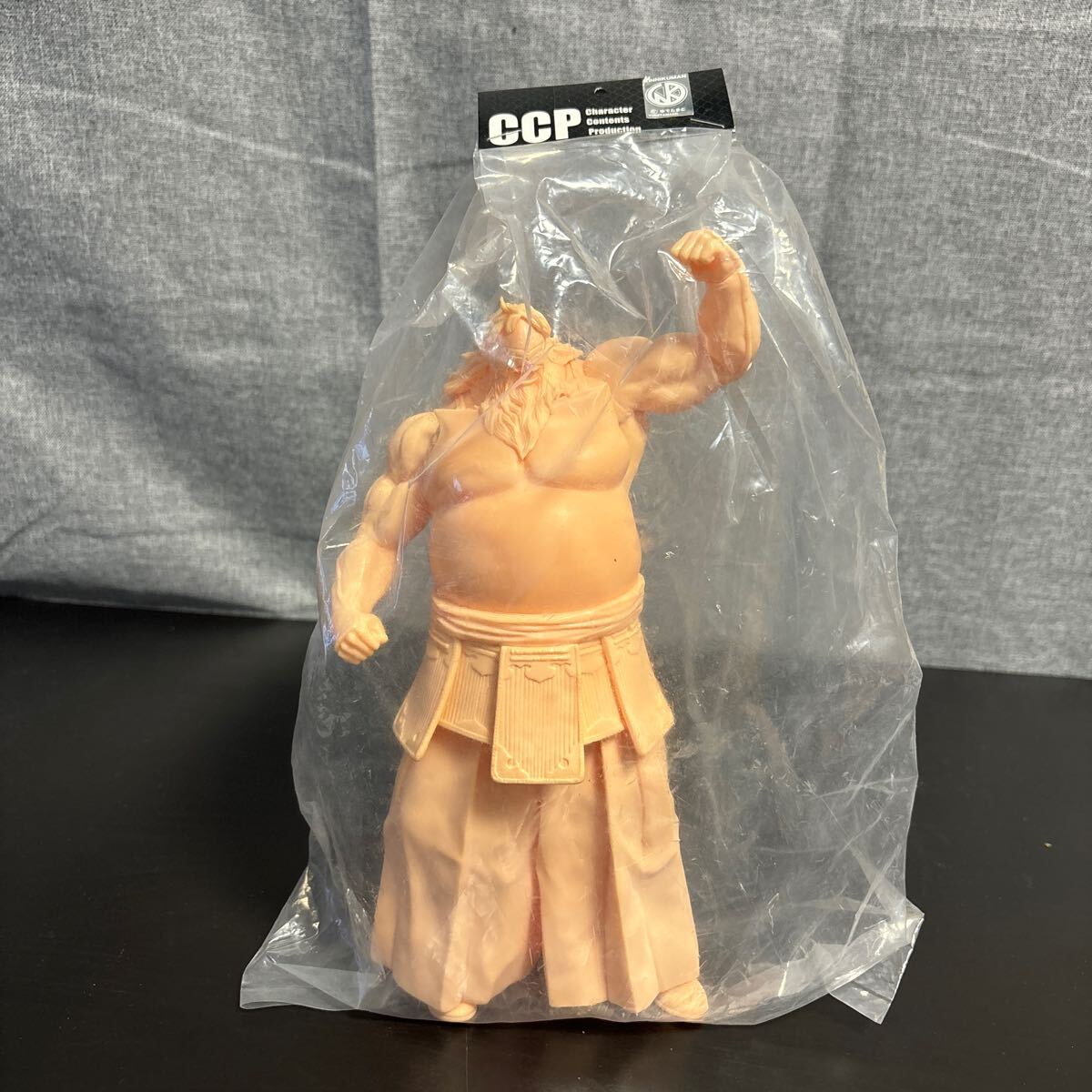 Yahoo!オークション - goo【未開封】CCP キンソフ 肌色 キン肉マン ネ...