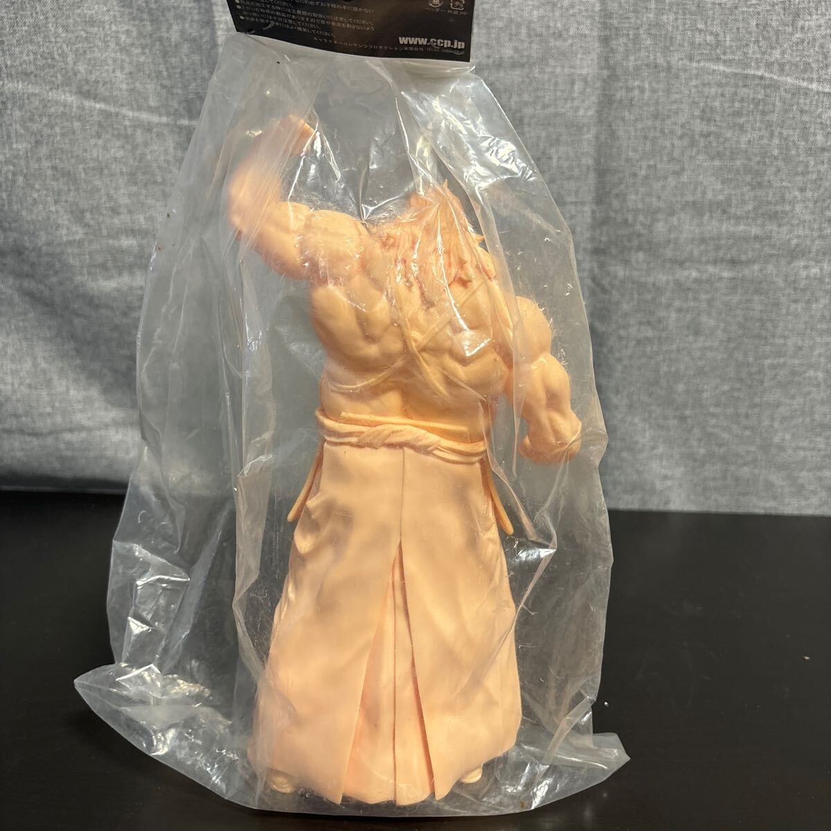 Yahoo!オークション - goo【未開封】CCP キンソフ 肌色 キン肉マン ネ...