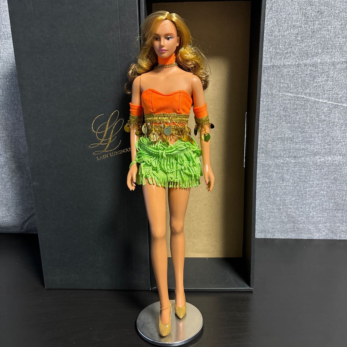 Yahoo!オークション - iooo タカラ LADY LUMINOUS レディ・ルミナス 全...