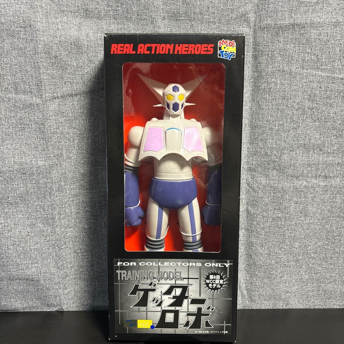 Yahoo!オークション - soooメディコムトイ RAH リアルアクションヒーロ...