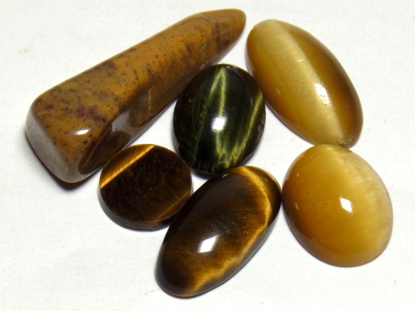 Yahoo!オークション - [cicada]最落無し 1円～合計51．5ct 茶色...