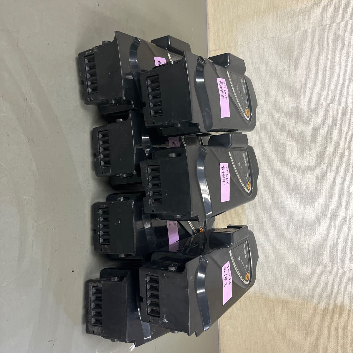 Yahoo!オークション - 管理番号 TK005 パナソニック 電動自転車バッテ...