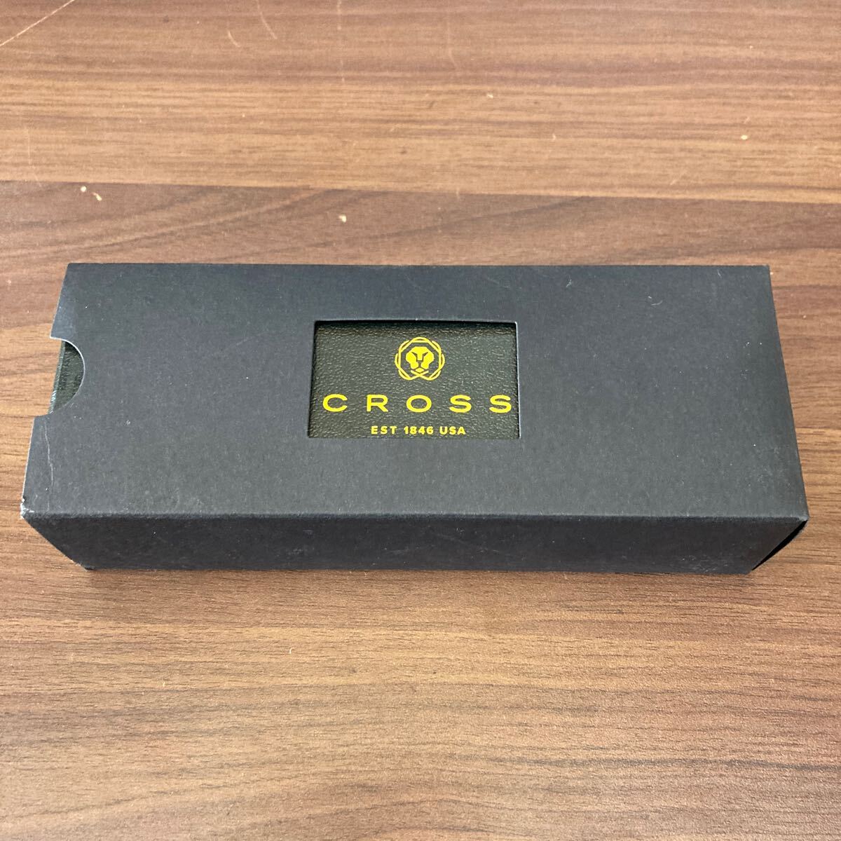 Yahoo!オークション - CROSS クロス EST 1846 USA 文房具 筆記用具 ボ...