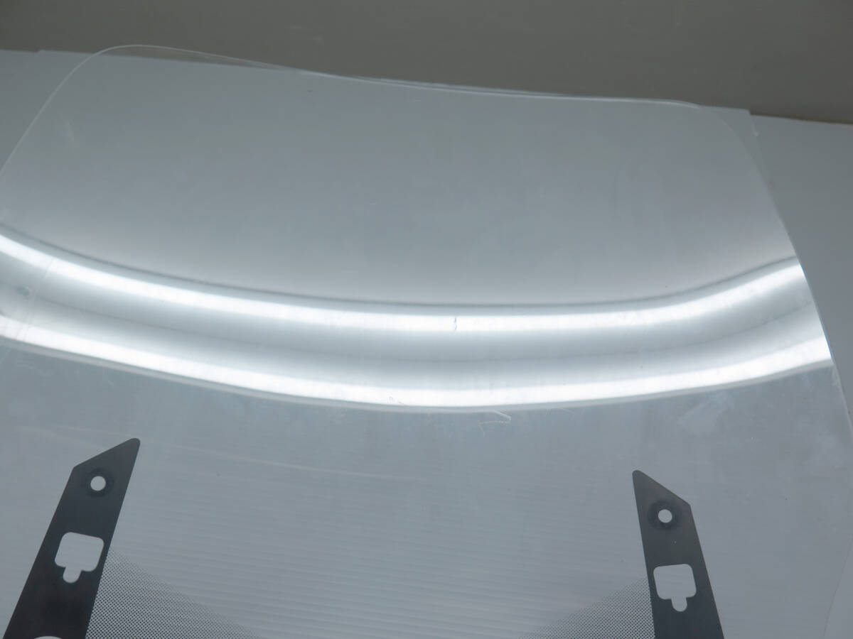 Yahoo!オークション - T-MAX530 純正 スクリーン ウインドシールド バ...