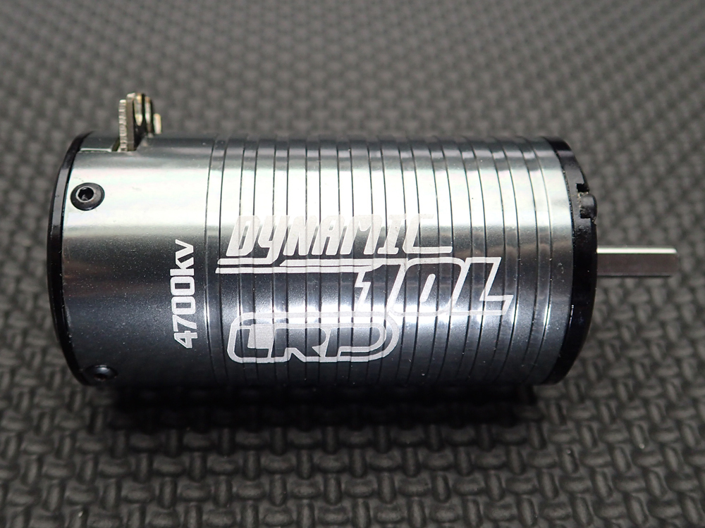 Yahoo!オークション - 【未使用】LRP ダイナミック10L ブラシレスモー...