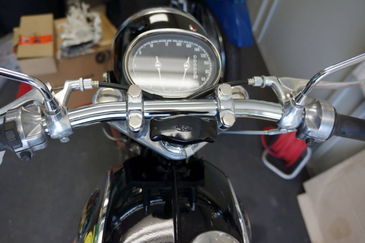 Yahoo!オークション - CB72-61年-前期 タイプ1 フルレストア極上 CB7...