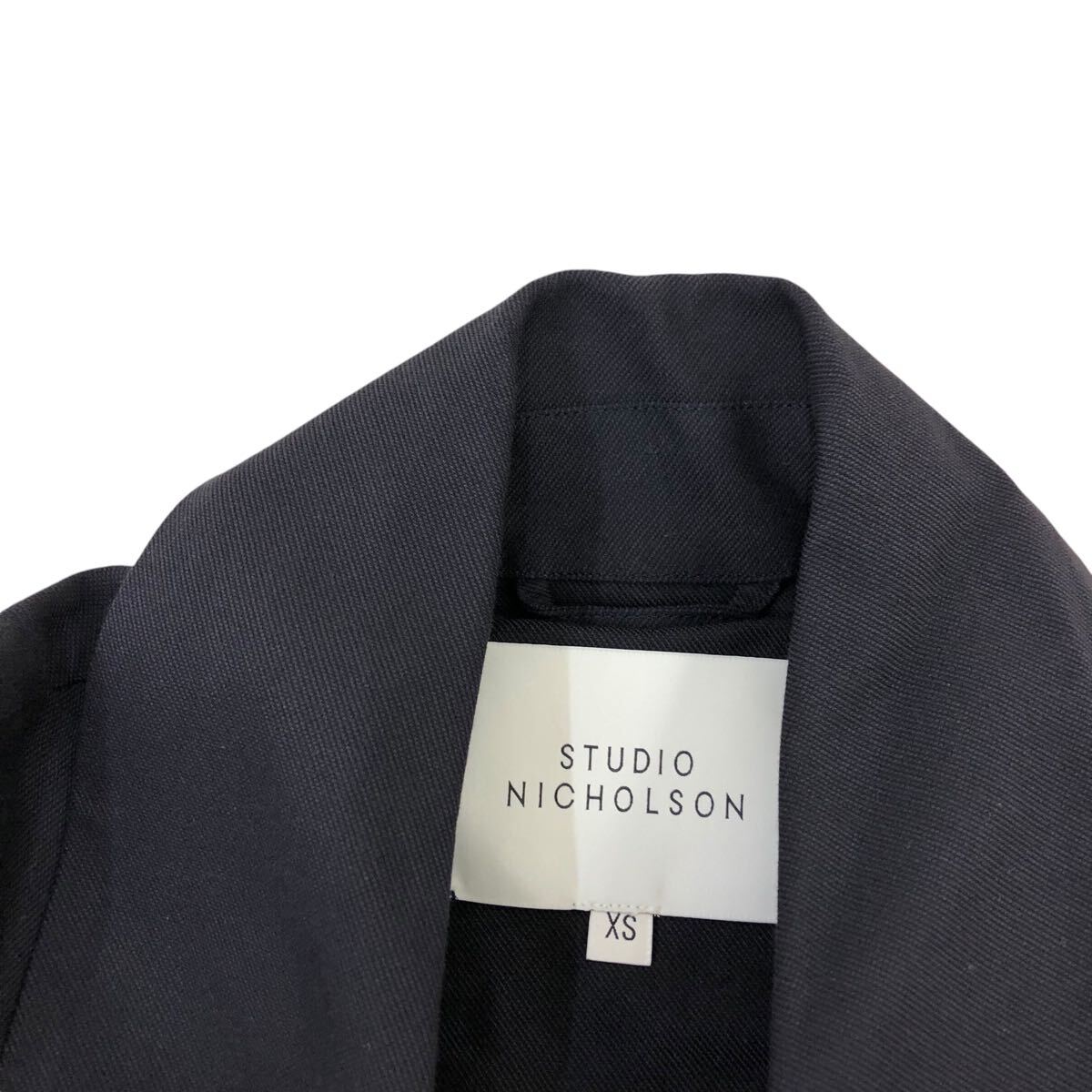 Yahoo!オークション - H757-54 良品 STUDIO NICHOLSON スタジオニコル...