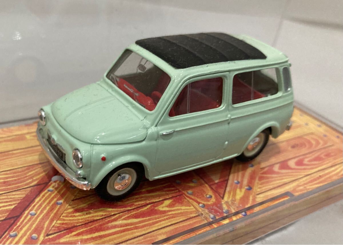 Norev 1/43 Fiat 500 Jardiniere “La strada “(乗用車)｜売買されたオークション情報、yahooの商品情報をアーカイブ公開 - オークファン ...