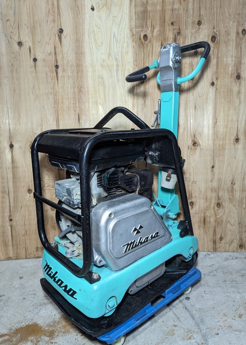 Yahoo!オークション - MVH-150 バイブロコンパクター MIKASA 三笠産業 ...