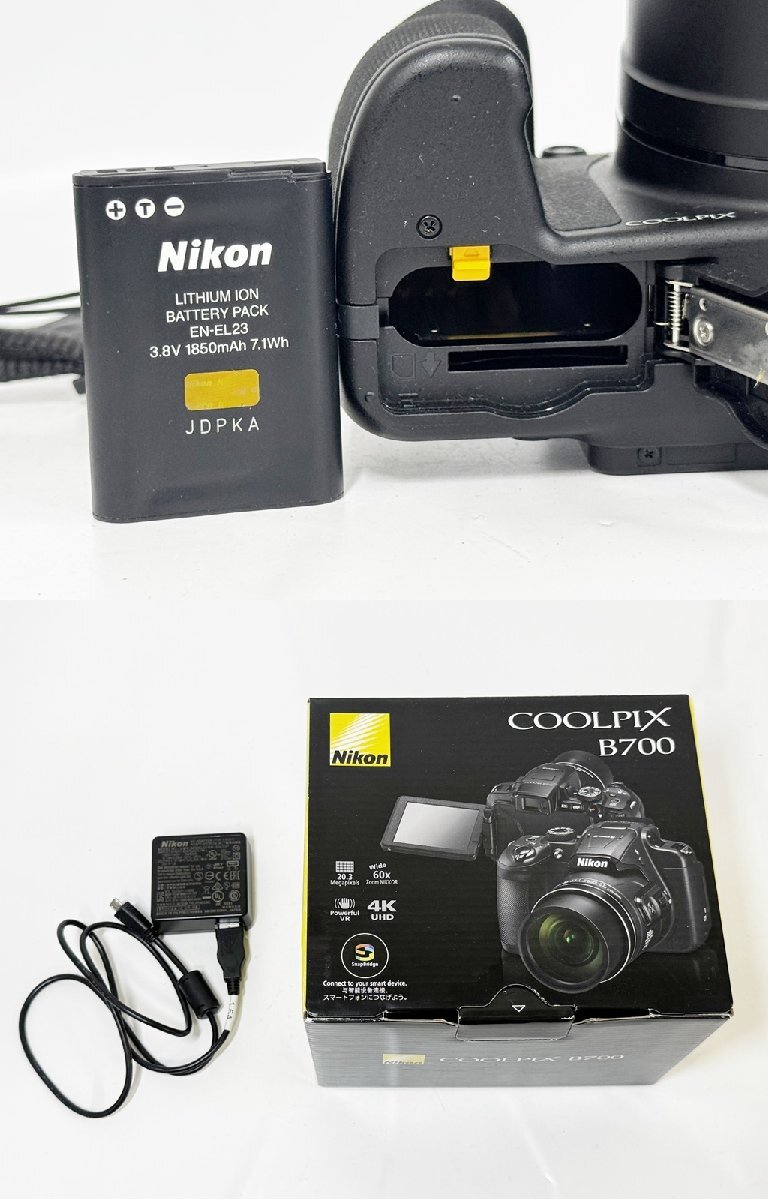 Yahoo!オークション - シャッターOK Nikon ニコン COOLPIX クールピク...