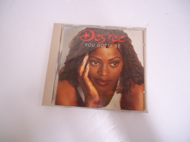 Yahoo!オークション - 【KCM】tana-232 ワケあり保管品 DES’REE/You G...