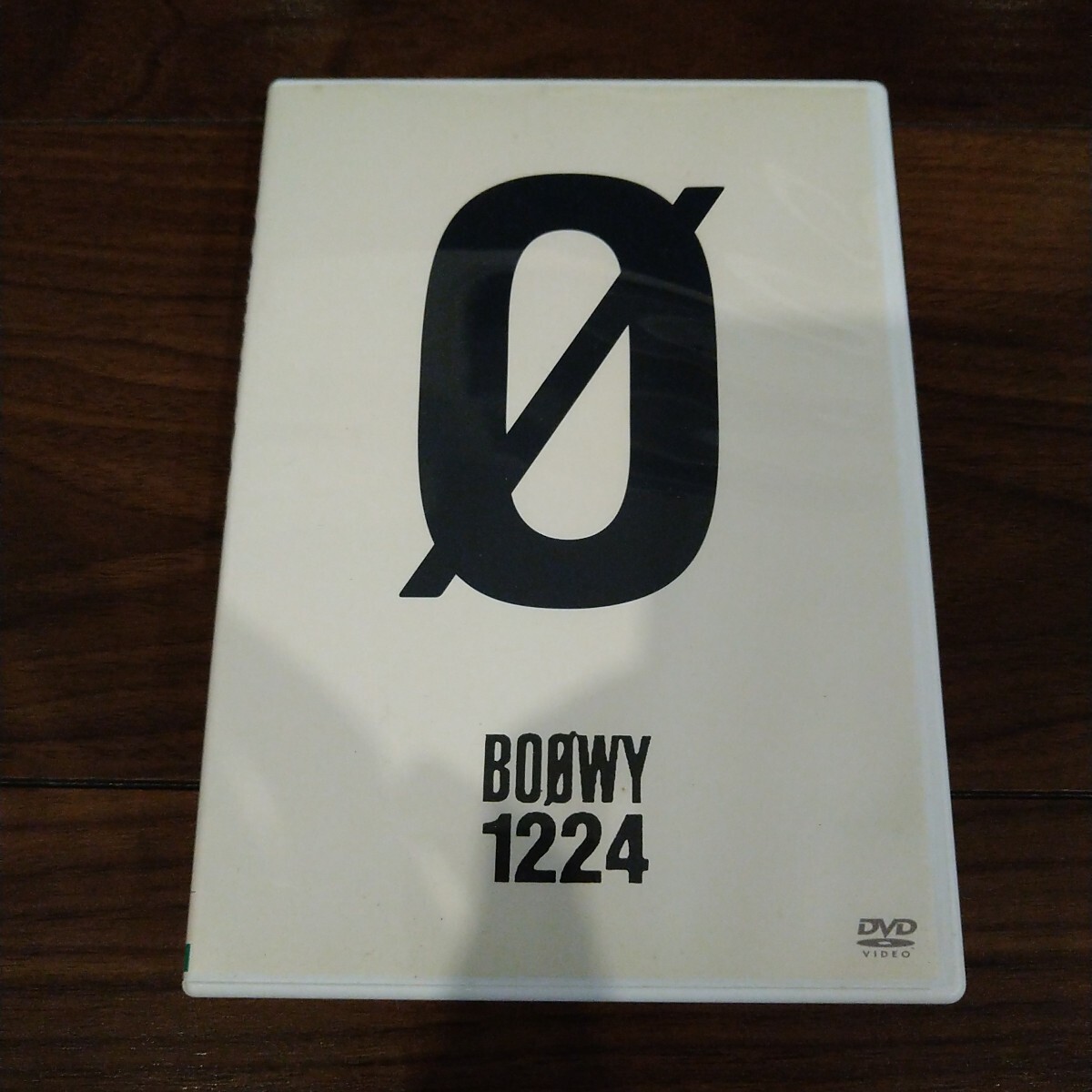 Yahoo!オークション - BOOWY DVD 1224 ボウイ/氷室京介/布袋寅泰