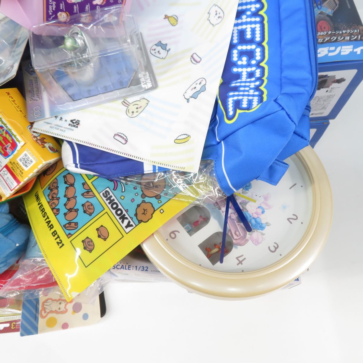 Yahoo!オークション - 069 トイストーリー マーベル他 プラモデル ラジ...