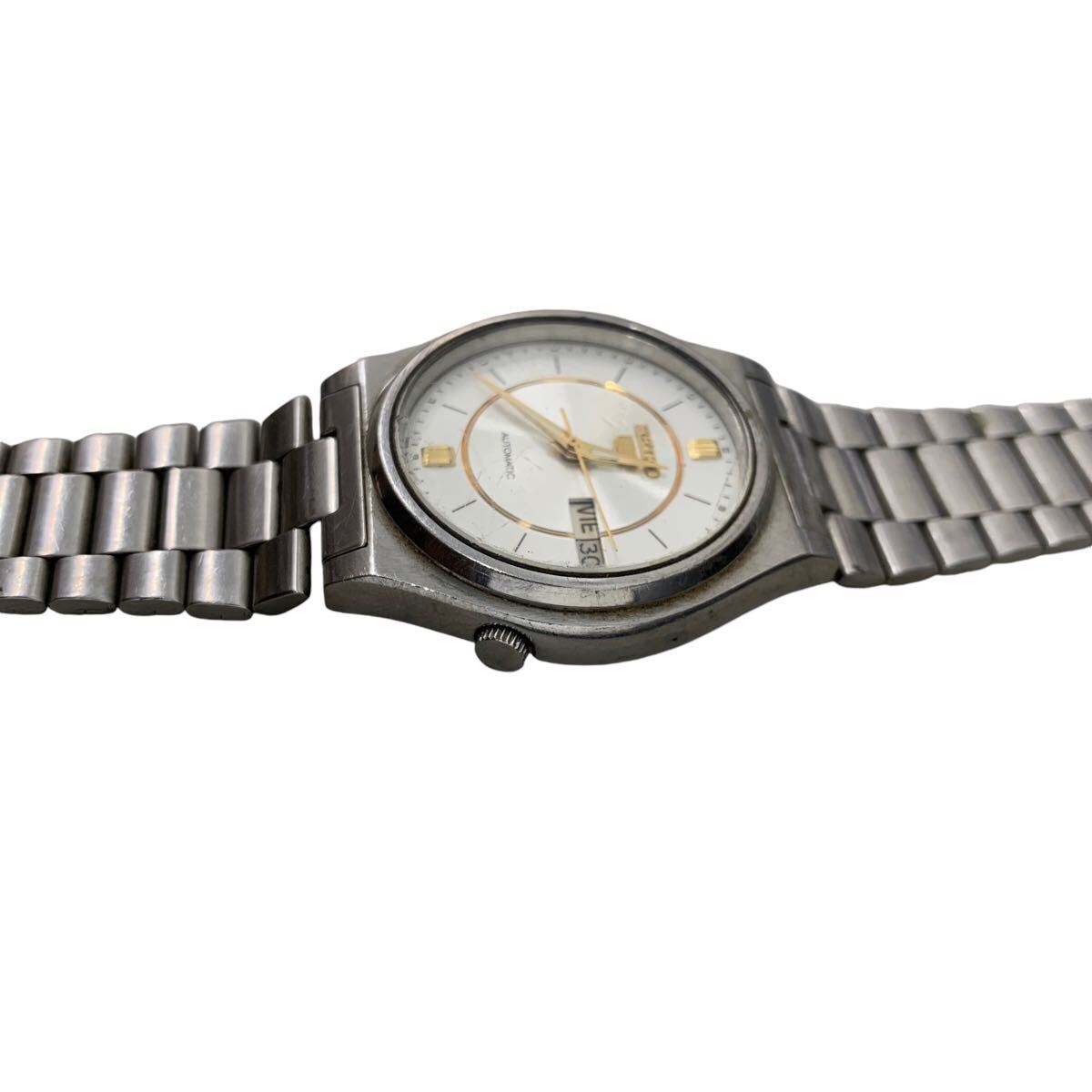 SEIKO 5 セイコーファイブ 7009-3170 自動巻きメンズ腕時計 デイデイト ジャンク 3641(その他)｜売買されたオークション情報、yahooの商品情報をアーカイブ公開 ...