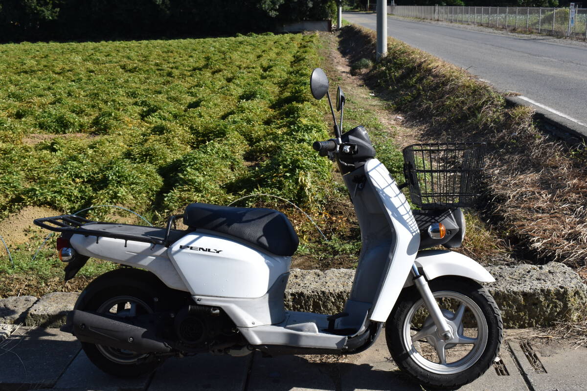 Yahoo!オークション - ホンダ ベンリィ110プロ JA09 格安 売り切り デ...