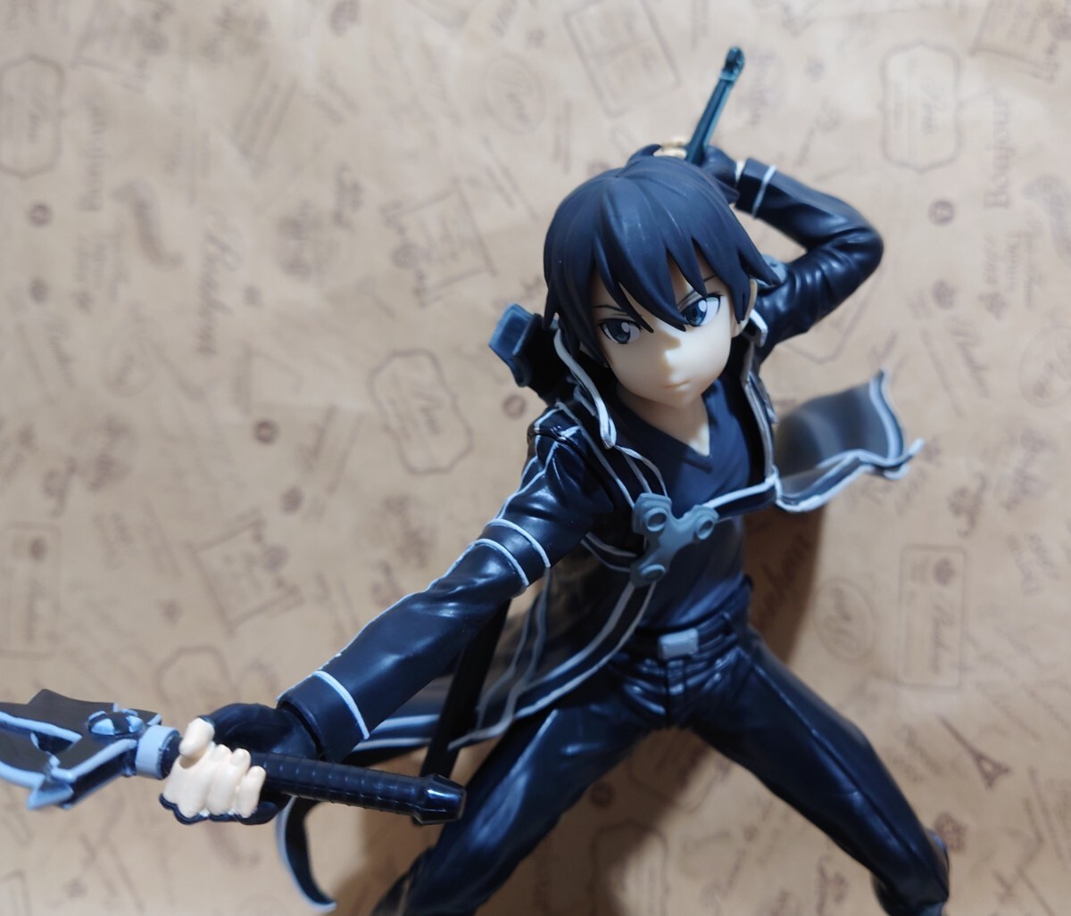 Yahoo!オークション - キリト ソードアート・オンライン EXQ フィギュ...