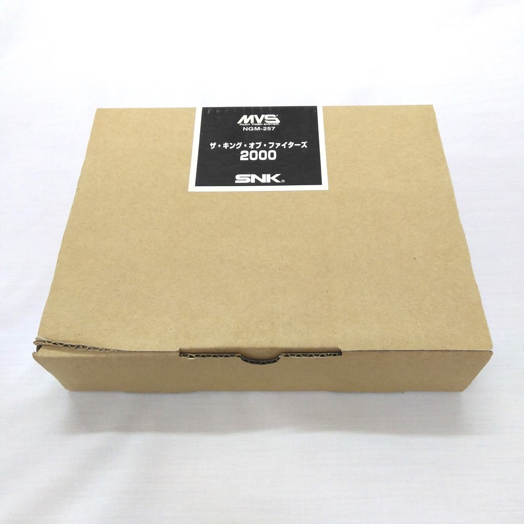 Yahoo!オークション - ザ・キング・オブ・ファイターズ'98 KOF98 MVS S...