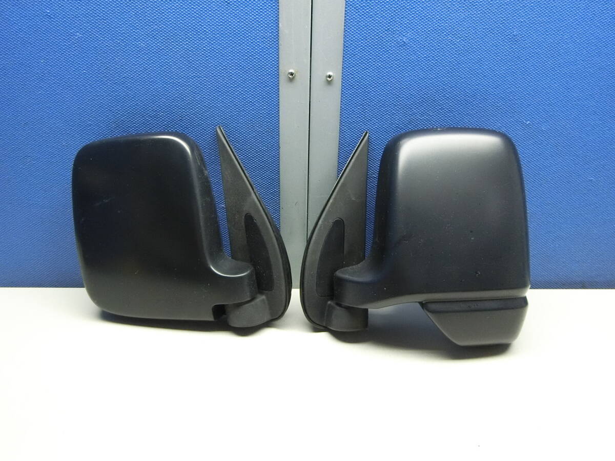 Yahoo!オークション - [K3898] アクティバン HH5 ドアミラー サイドミ...