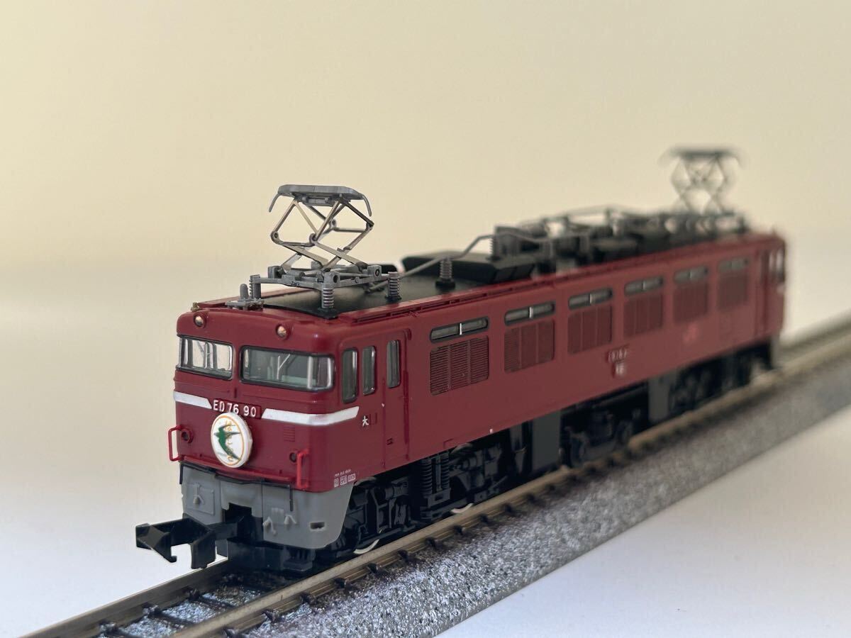 Yahoo!オークション - ED76-90(M) 動作確認・ライト点灯確認 単品 TOMI...