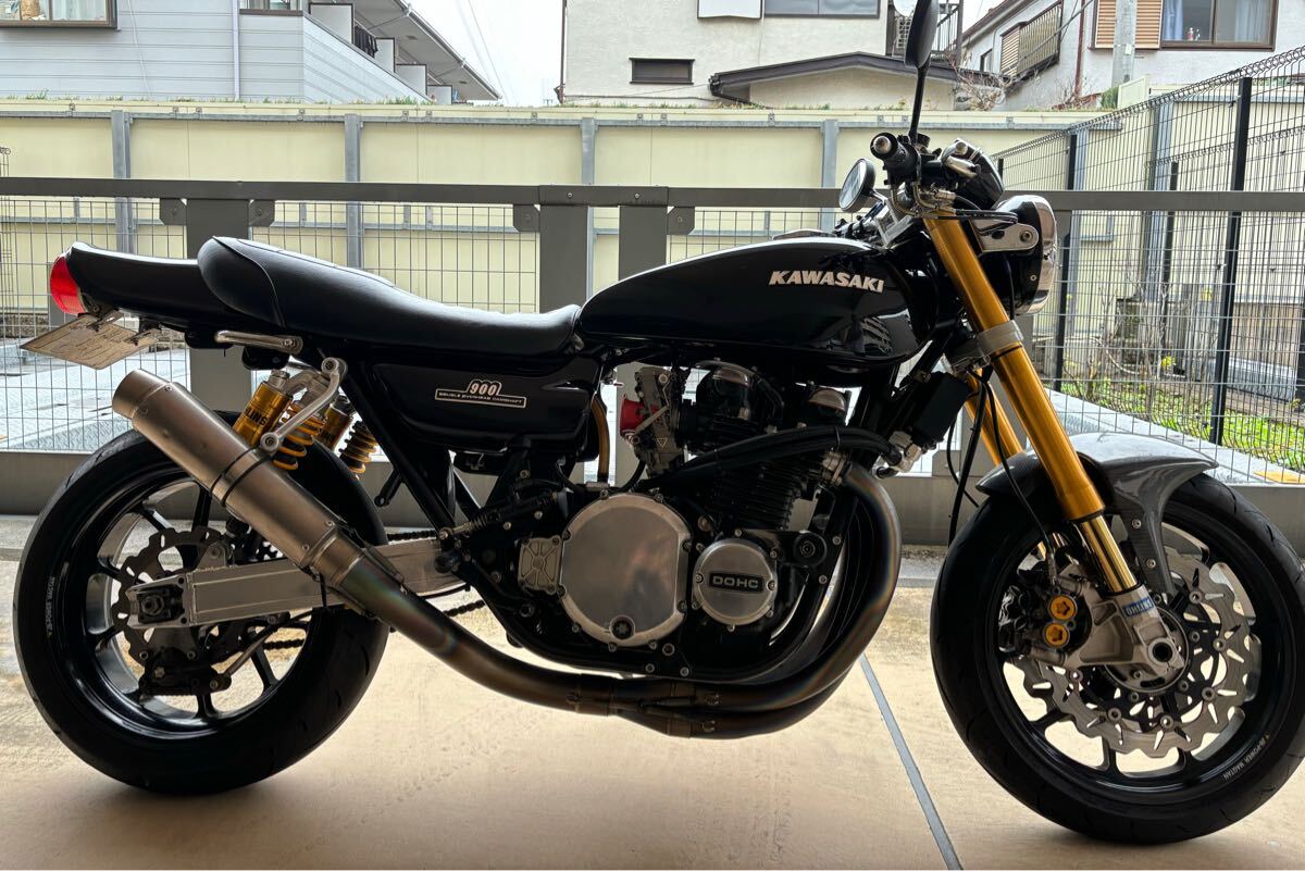 Yahoo!オークション - Z1 フルカスタム 車体 1105ボアアップ 絶好調 車...