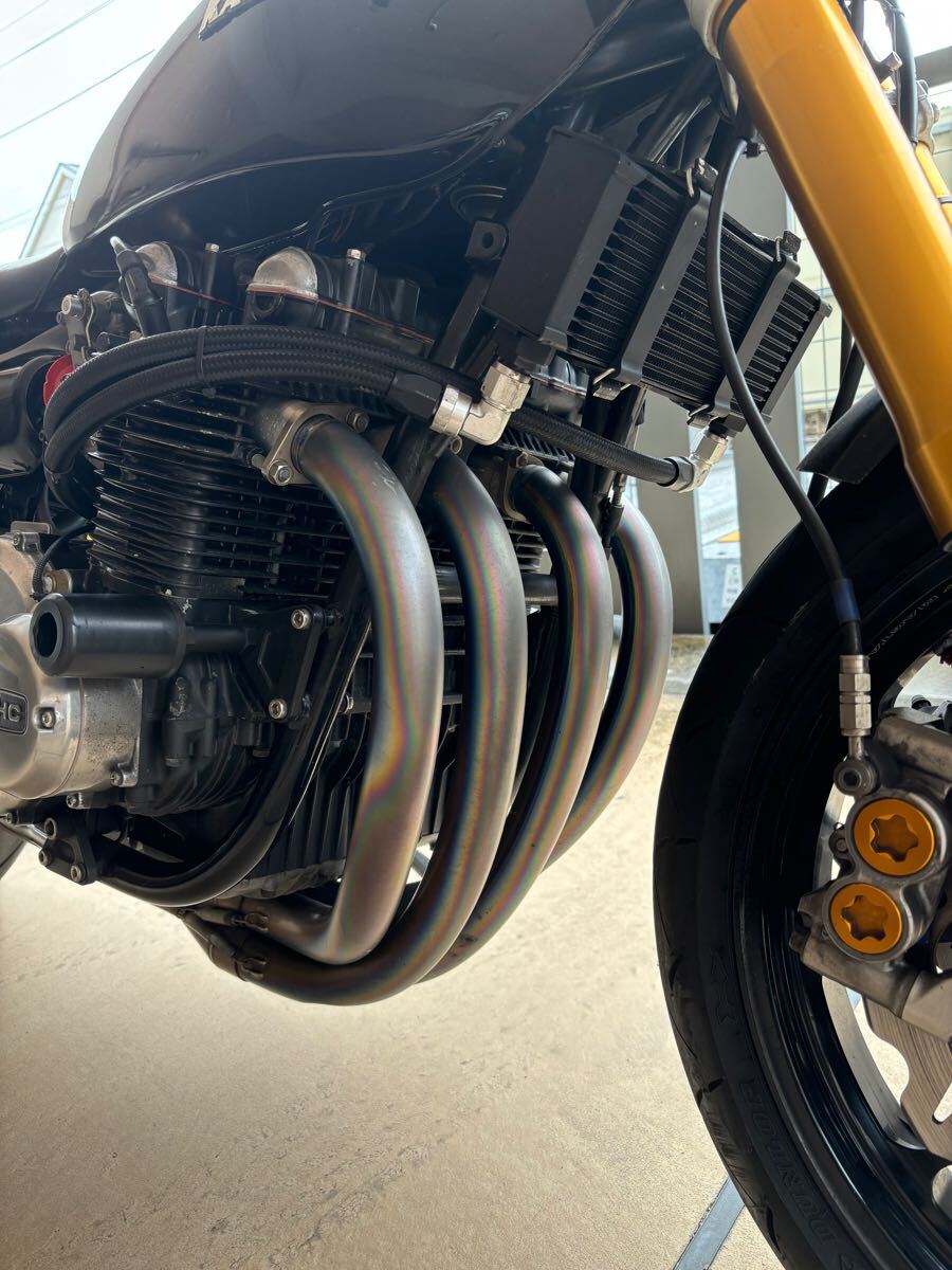 Yahoo!オークション - Z1 フルカスタム 車体 1105ボアアップ 絶好調 車...