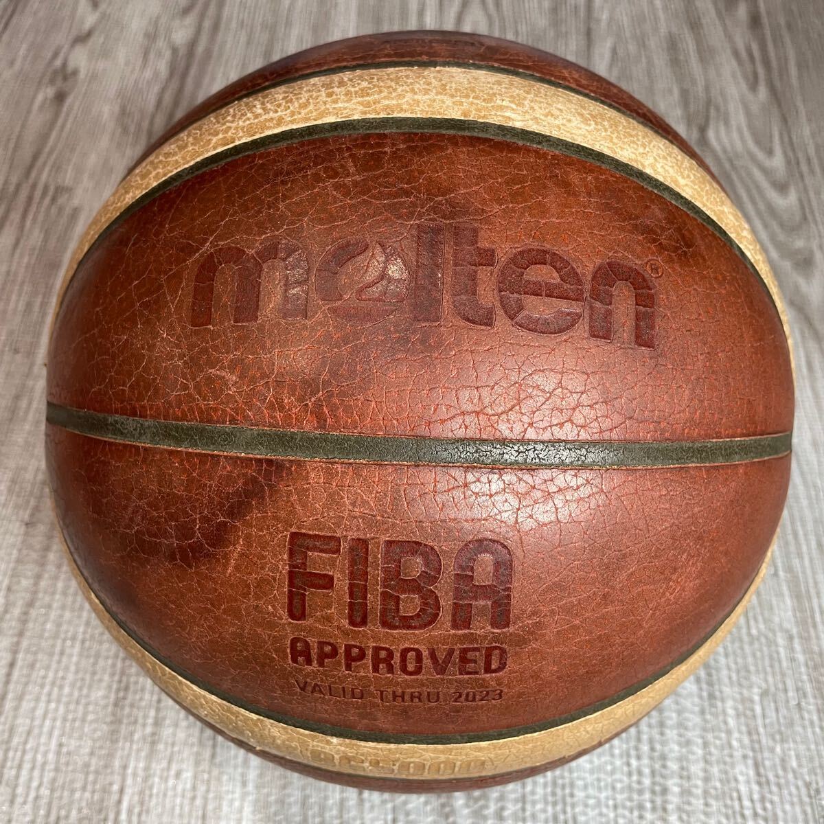 Yahoo!オークション - molten 7号 バスケットボール B7G5000 FIBA公式 ...