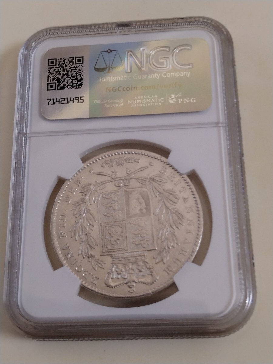 イギリス 1845 1クラウン 銀貨 VICTORIA NGC AU−DETAILS(ヨーロッパ)｜売買されたオークション情報、yahooの商品情報をアーカイブ公開 - オークファン ...