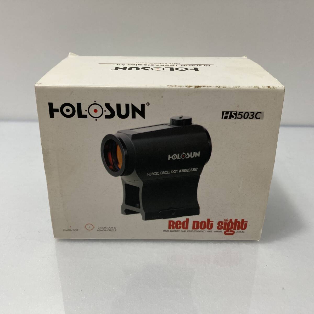 Yahoo!オークション - m03210 HOLOSUN HOLOSUN HS503CU 箱のみ