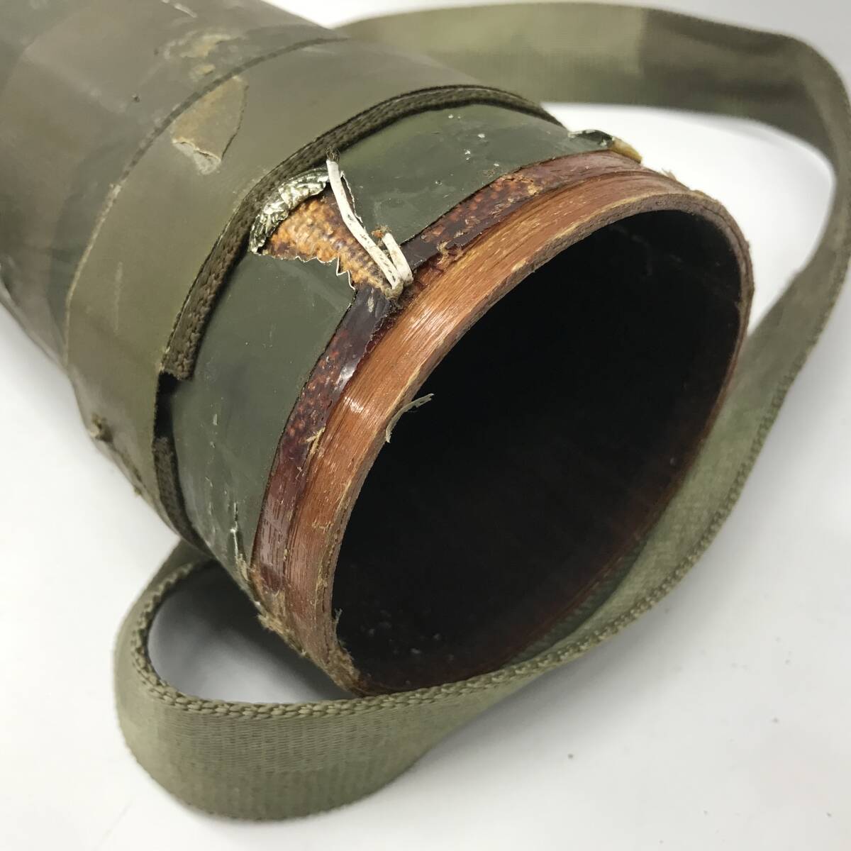 Yahoo!オークション - m03410 米軍実物 83mm SMAW MK4 ロケットランチ...