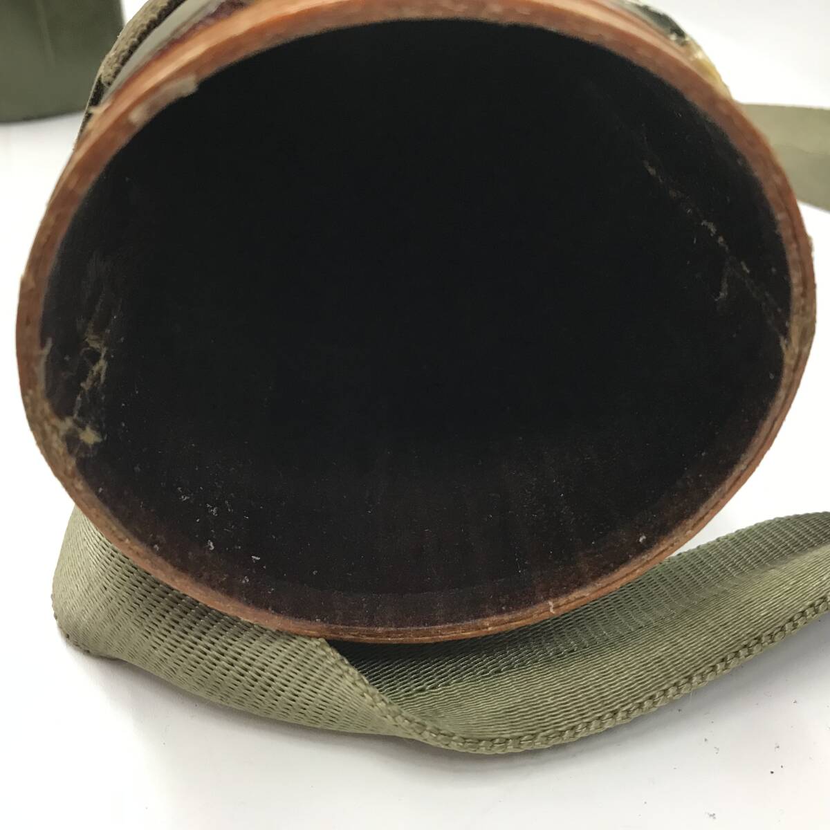 Yahoo!オークション - m03410 米軍実物 83mm SMAW MK4 ロケットランチ...