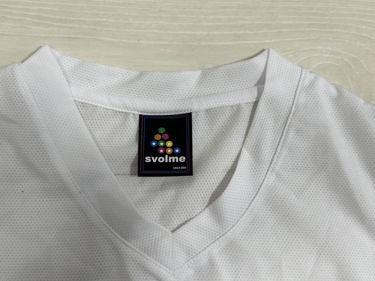 Yahoo!オークション - SVOLME スボルメ ノースリーブシャツ スポーツ...