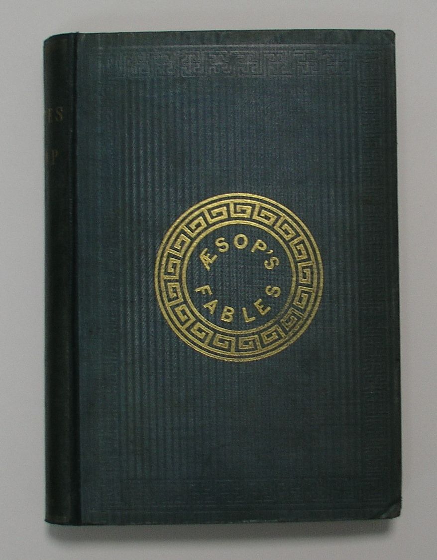 Yahoo!オークション - J.テニエル挿絵 「イソップ童話集」 1848年