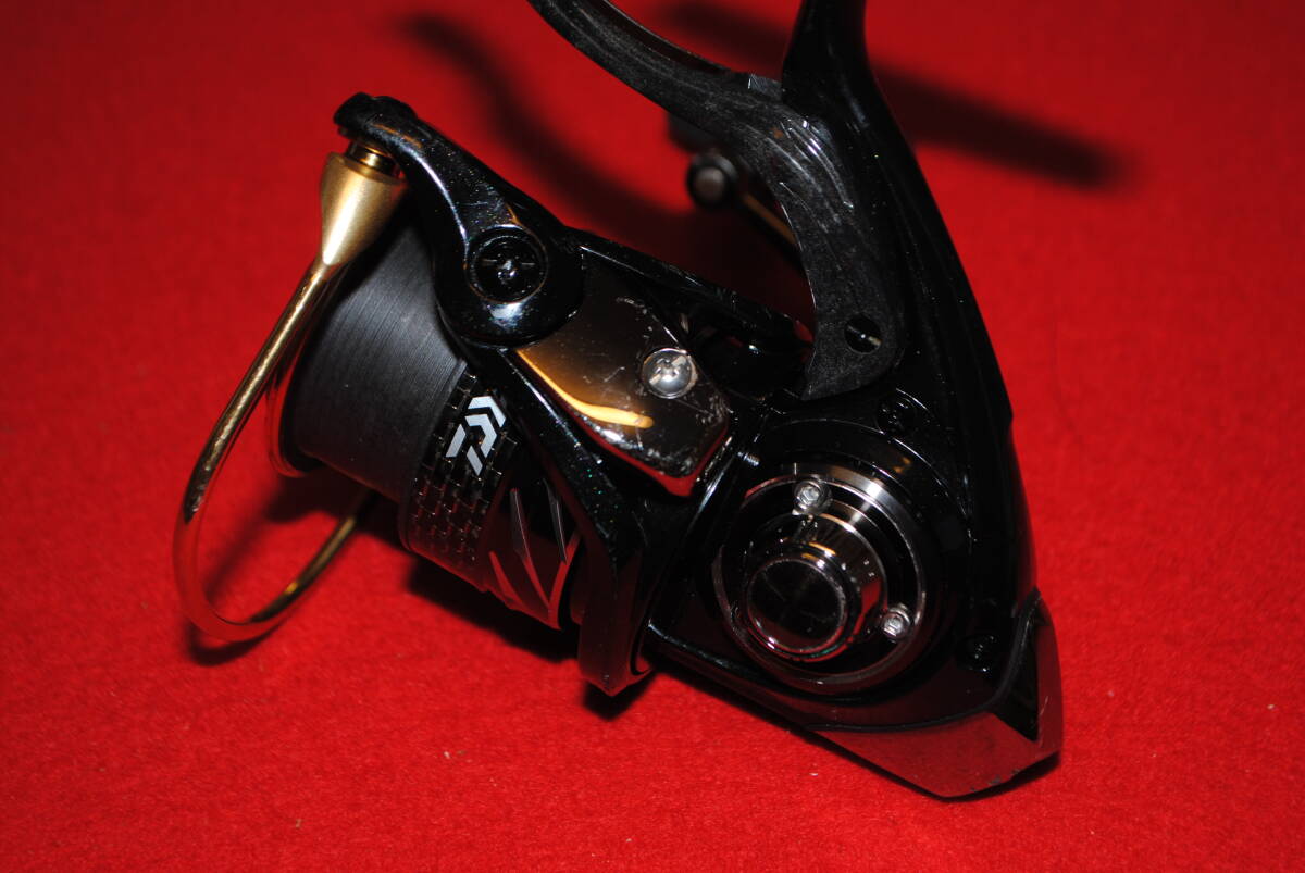 Yahoo!オークション - ダイワ 18 銀狼 LBD