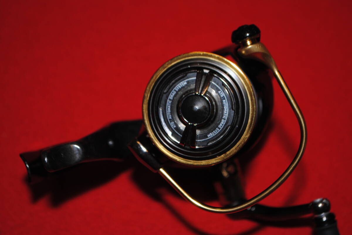 Yahoo!オークション - ダイワ 18 銀狼 LBD