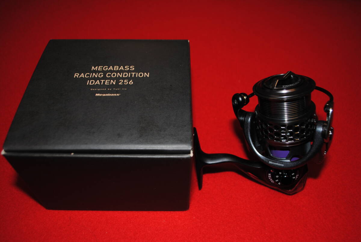 Yahoo!オークション - MEGABASS RACING CONDITION 256