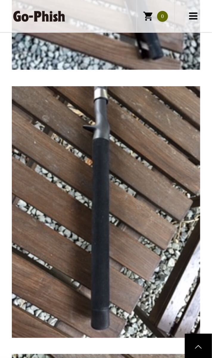 Yahoo!オークション - ゴーフィッシュ Go-Phish YakPac 69b カスタム品...