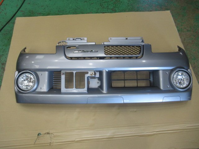 kei HN22S keiワークス フロントバンパー 2003/03 発送：福山通運支店止め(フロント)｜売買されたオークション情報、yahooの商品情報をアーカイブ公開 - オークファン ...