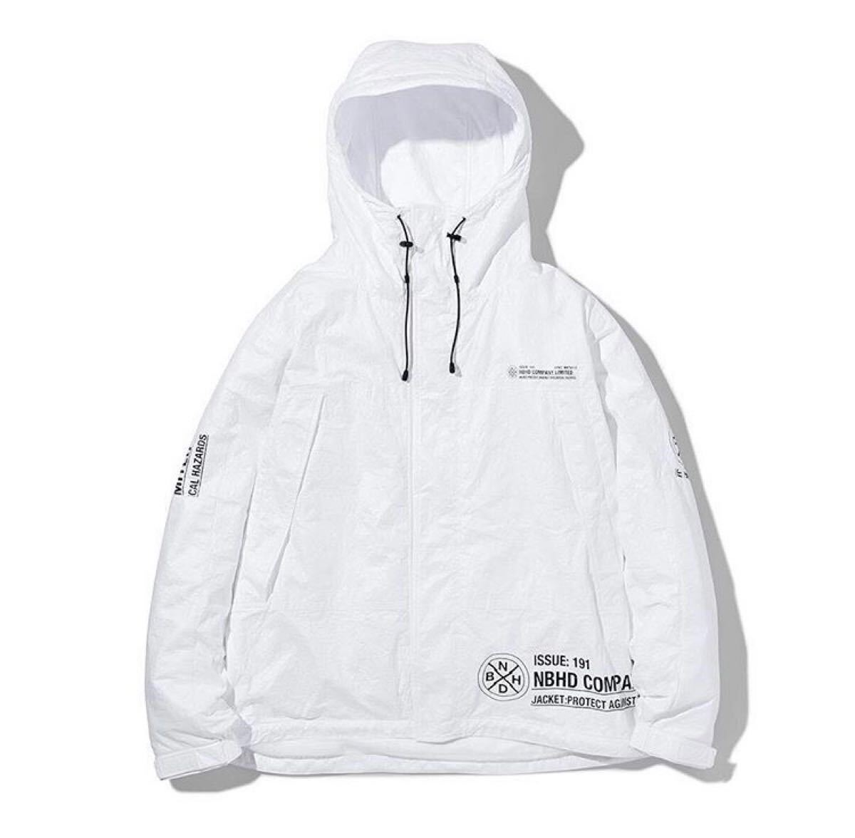 Yahoo!オークション - NEIGHBORHOOD19SS/ECWCS.TVK/P-JKT/S/ポリエステ...